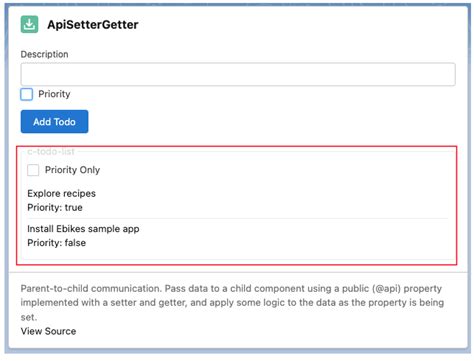 In The Apisettergetter Recipe There Is No Setter Neither Getter