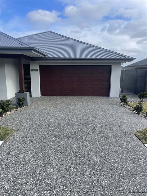 Unveiling The Beauty Of Exposed Aggregate