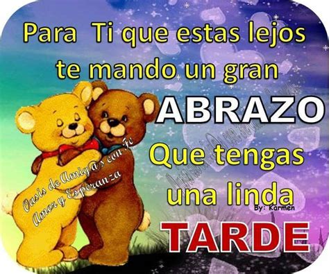 Que Tengas Una Linda Tarde Frases De Buenas Tardes Mensajes De
