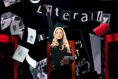 Reneé Rapp Was Body Shamed On Broadways Mean Girls Told Vile F—ing
