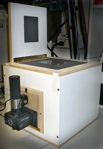 A DIY SENSITOMETER REALLY