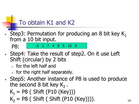 Ppt Symmetric Key Ciphers Powerpoint Presentation Free Download Id475781