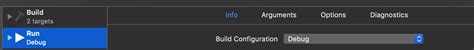 Ios Adding Variables At Build Time In Xcode Stack Overflow