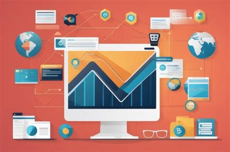 Premium Photo Digital Evolution Exploring The Intersections Of