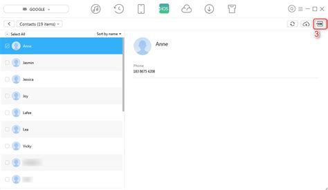 3 Ways To Transfer Contacts From Android To Iphone Imobie