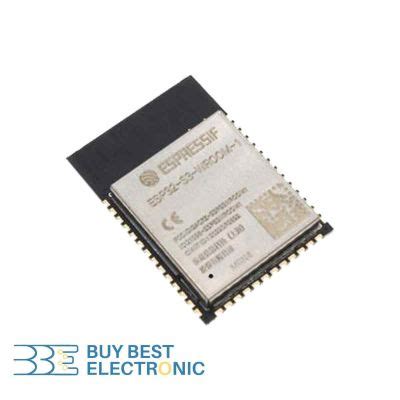 خرید و قیمت ESP32 S3 WROOM 1 N4