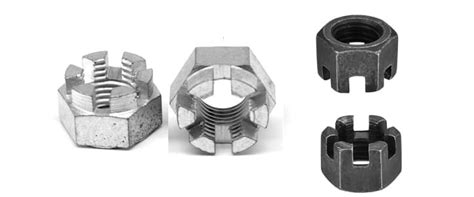 Comprehensive Guide To Locking Nut Types Applications