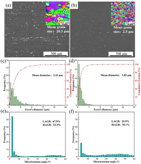 Sem Morphologies Under Bse Mode With The Ebsd Ipf Map Of A H112 And Download Scientific
