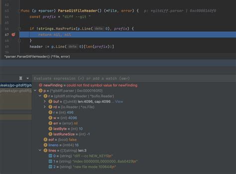 Unable To Detect Secrets Introduced During Merge · Issue 1028
