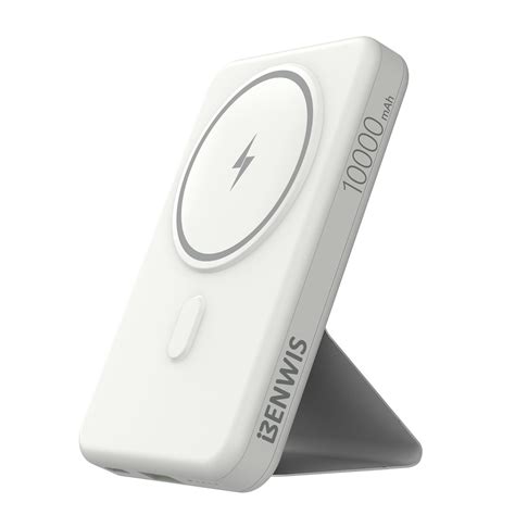 Mah Magsafe Magnetic Power Bank Benwis