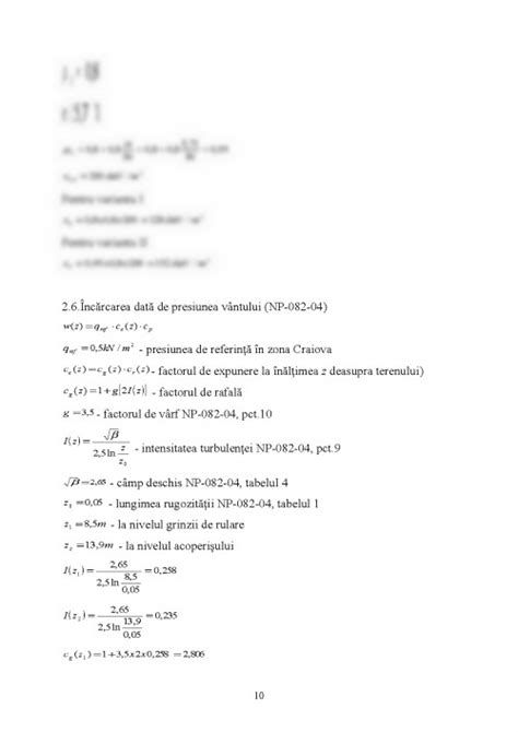 Problema Exemplu De Calcul Hală Metalică 345527