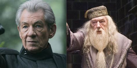 Christopher Plummer Harry Potter