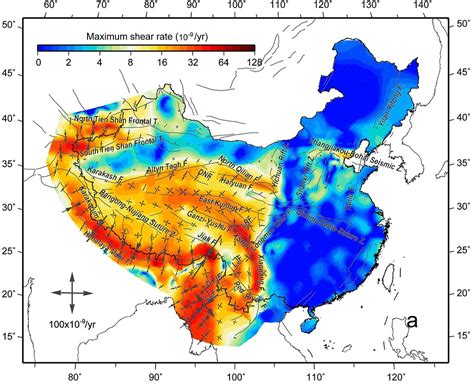 How To Create A Log Scale Colorbar With Evenly Spaced Ticks At Powers