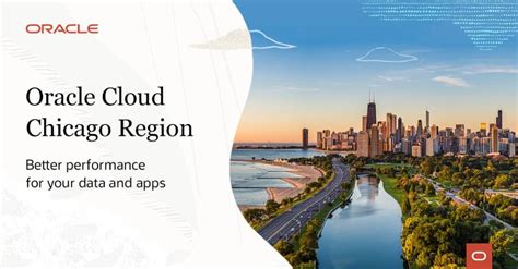 Greg Pavlik On Linkedin Oracle Opens Cloud Region In Chicago