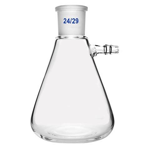 Flask Filter With Ground Joint Neck CC Imelmann