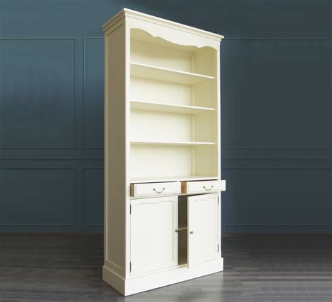 Деревянный книжный шкаф ET-73678 - купить в Москве, GloMart.ru