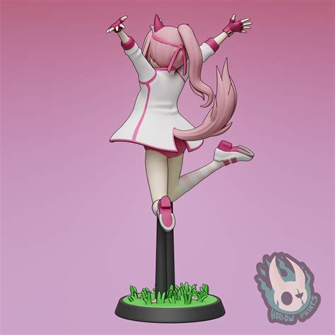👾 Haru Urara Uma Musume・ 3d File For 3d Printing・cults