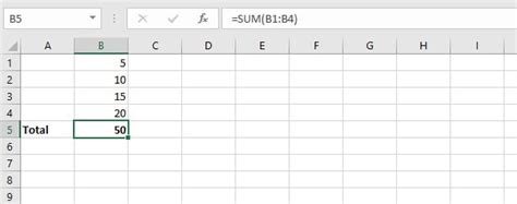 Basic Excel Formulas You Need To Know GoSkills