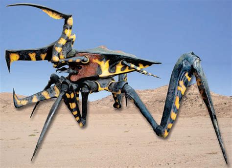 Starship Troopers Bug By Qwoodland On Deviantart