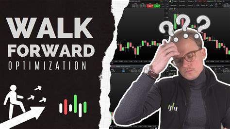 Walk Forward Optimization The Complete Guide For Prorealtime™ Youtube
