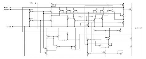 Proposed Ldo Schematic Of Cmo S Ldo Download Scientific Diagram