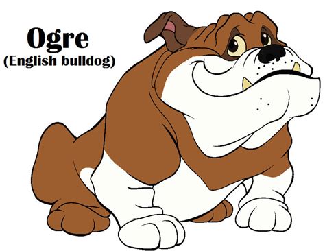 Ogre The Bulldog By Kitty Of Doom524 On Deviantart
