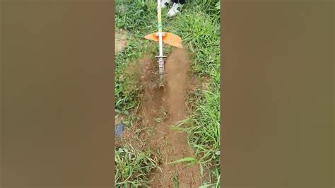 리우 기계 예초기용제초기 예초기제초기 Youtube