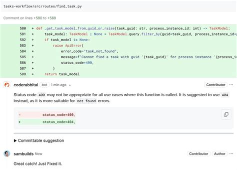 How Coderabbit Reviews Code Of Pr Affan Minhas Posted On The Topic Linkedin