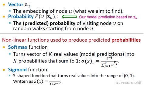 Cs224w 32 Random Walk Approaches For Node Embeddingscs224w Random Walk Optimization Csdn博客