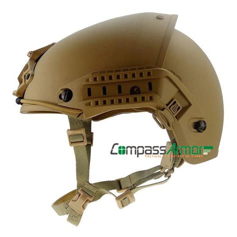 Crye Precision Nij Level Iiia Air Ventilated Airframe Ballistic Helmet