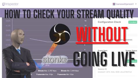 How To Test Twitch Stream Without Going Live You Can Enable Private Streams In The Settings Of