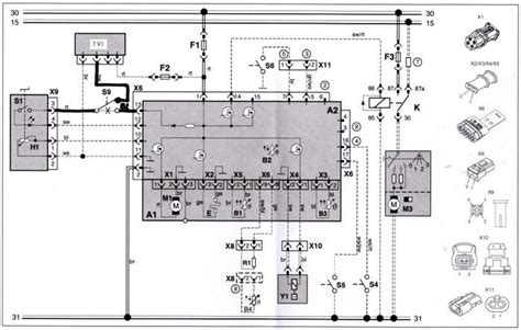 Схема Подключения Webasto