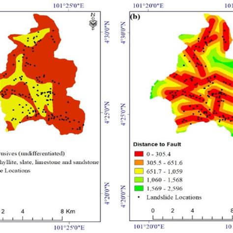 Pdf Landslide Susceptibility Mapping Using Machine Learning Algorithms And Remote Sensing Data