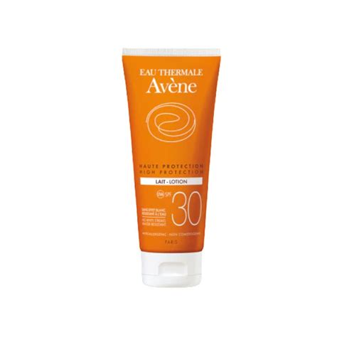 Avene Solari Latte Solare Spf 30 Pelli Sensibili 100 Ml