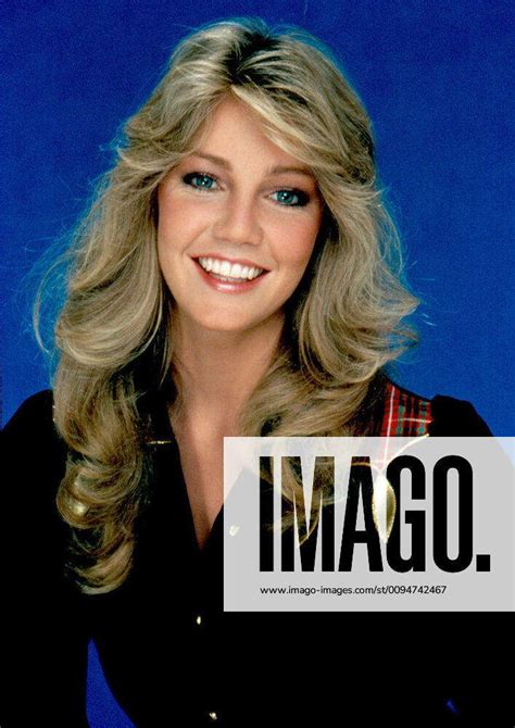 Heather Locklear 1981
