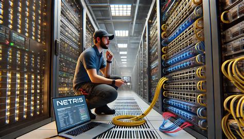 Netris Switch Fabric Manager For Cloud Operators