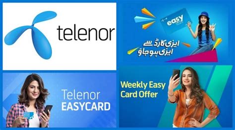 Telenor Easy Card And Hybrid Packages Details INCPak