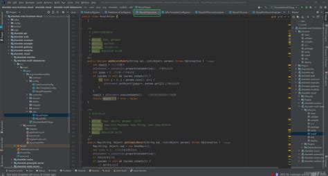 Springcloud微服务搭建多数据源（mysqloraclepostgres等等）管理模块，支持通过注解方式切换不同类型的数据库