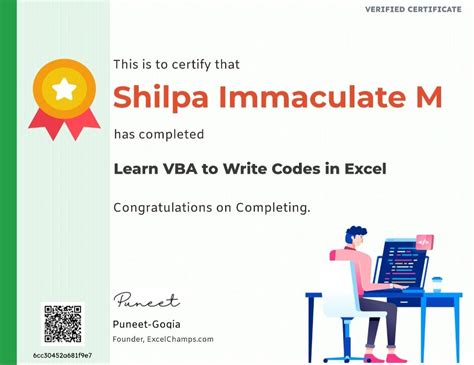 Excel Certification Skilldevelopment Learningneverstops