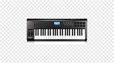 M Audio Midi Keyboard Midi Controllers Electronic Keyboard Keyboard