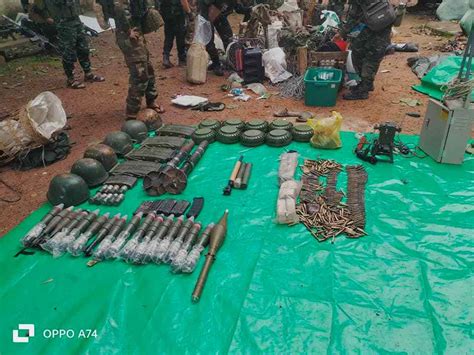 Khit Thit Media On Twitter မြ၀တီမြို့နယ်ရှိ စစ်ရေးဗျူဟာ အရအရေးပါလှသည့် စစ်ကောင်စီတပ်၏ လက်ခတ