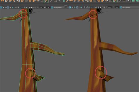 solved merged objects texturing results in unwanted transparency