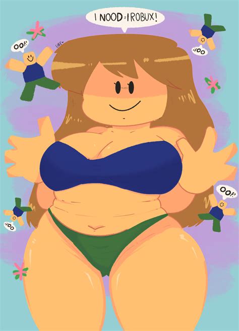 Noob Gal R RobloxR34