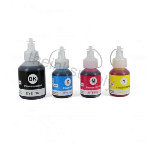 Buy Btd Bk Bt Ink Bottle For Brother Epson Ink Tank Printer Cheaper