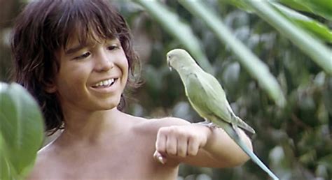 Eclectic Boredom Delayed Reaction The Second Jungle Book Mowgli