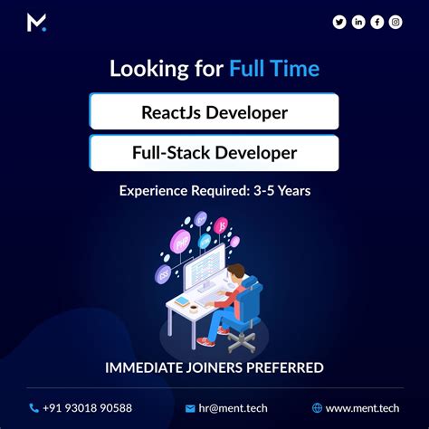 Blockchain Web3 Mernstack Nextjs Graphql Techjobs Hiring
