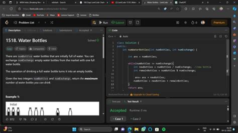 Day5 Leetcodechallenge Codingjourney 100daysofcode Raushan Kumar Jha