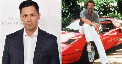 Jay Hernandez From Friday Night Lights Lands Lead Role In Magnum Pi Reboot Maxim