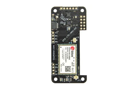 OZZMAKER SARA R5 LTE M GPS 10DOF