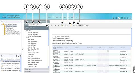 Cisco Prime Network Operations Report User Guide Customizing Reports Cisco Prime Network